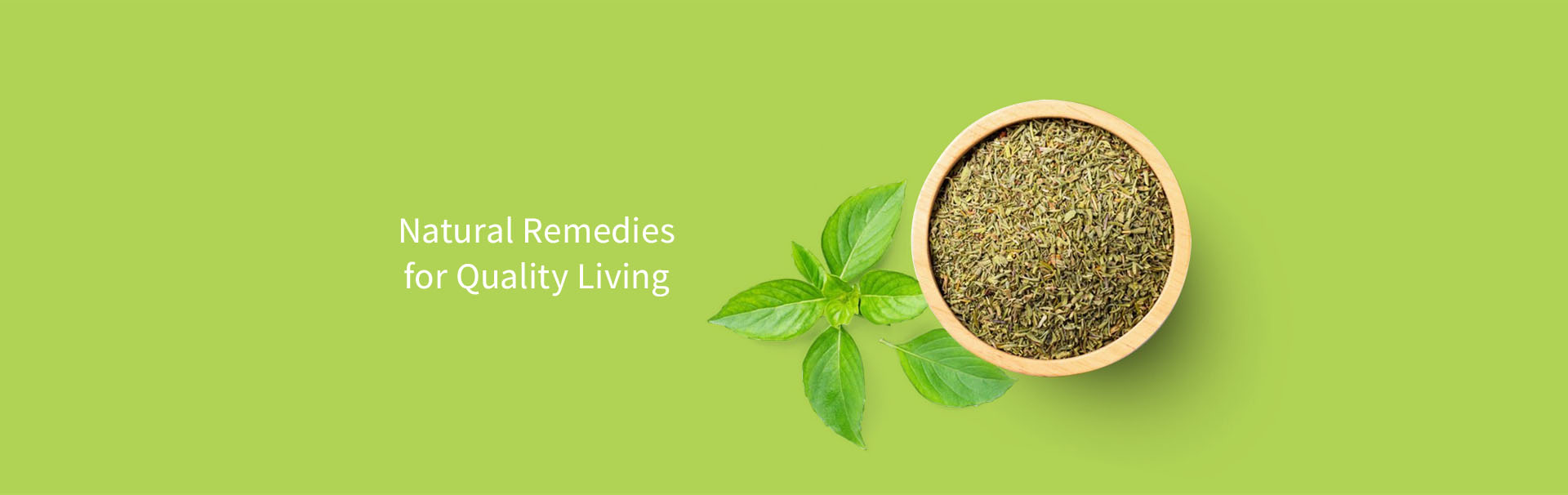 Products – Natural Remedies